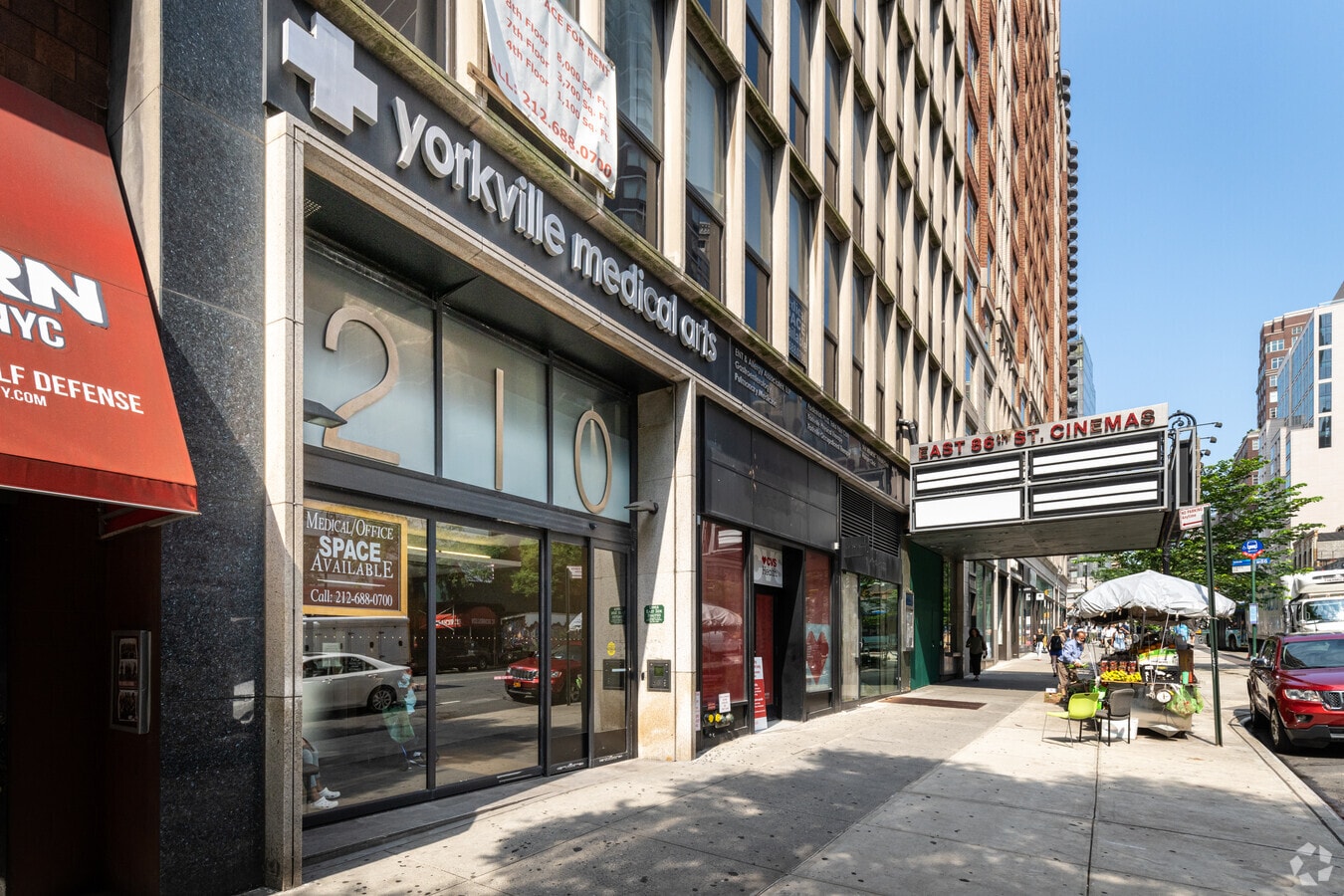 210 E 86th St, New York, NY 10028 - Office/Retail for Lease | LoopNet