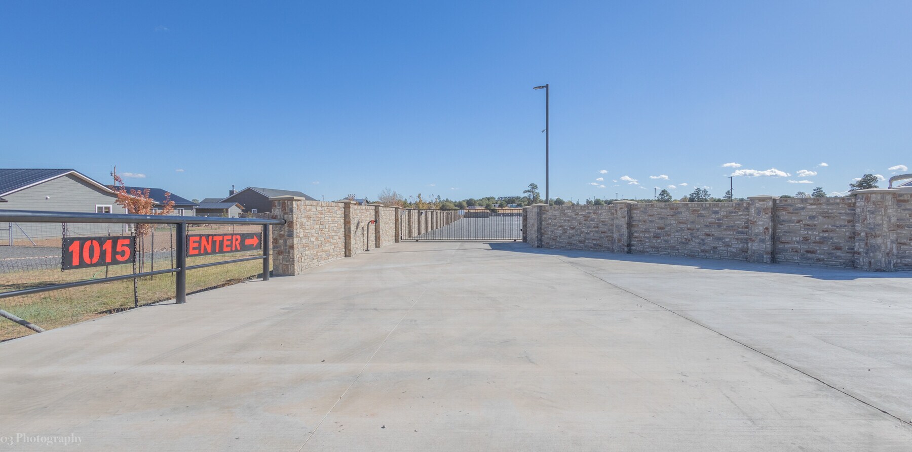 1015 Burton Rd, Show Low, AZ 85901 - Burton RV Storage | LoopNet