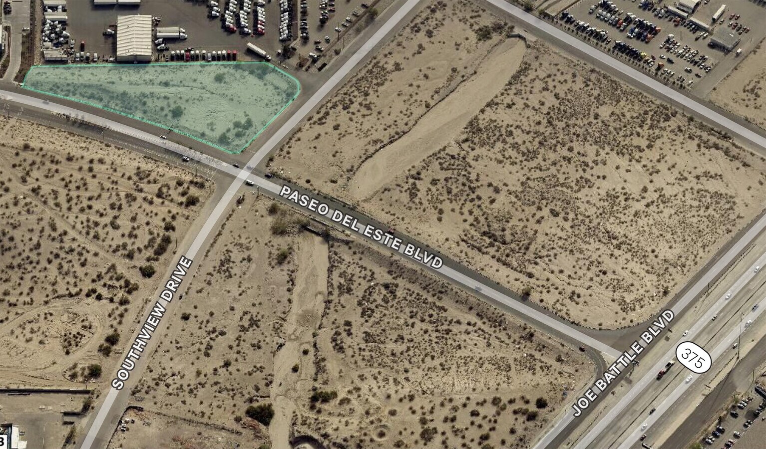 Paseo del Este & South View, El Paso, TX 79928 | LoopNet