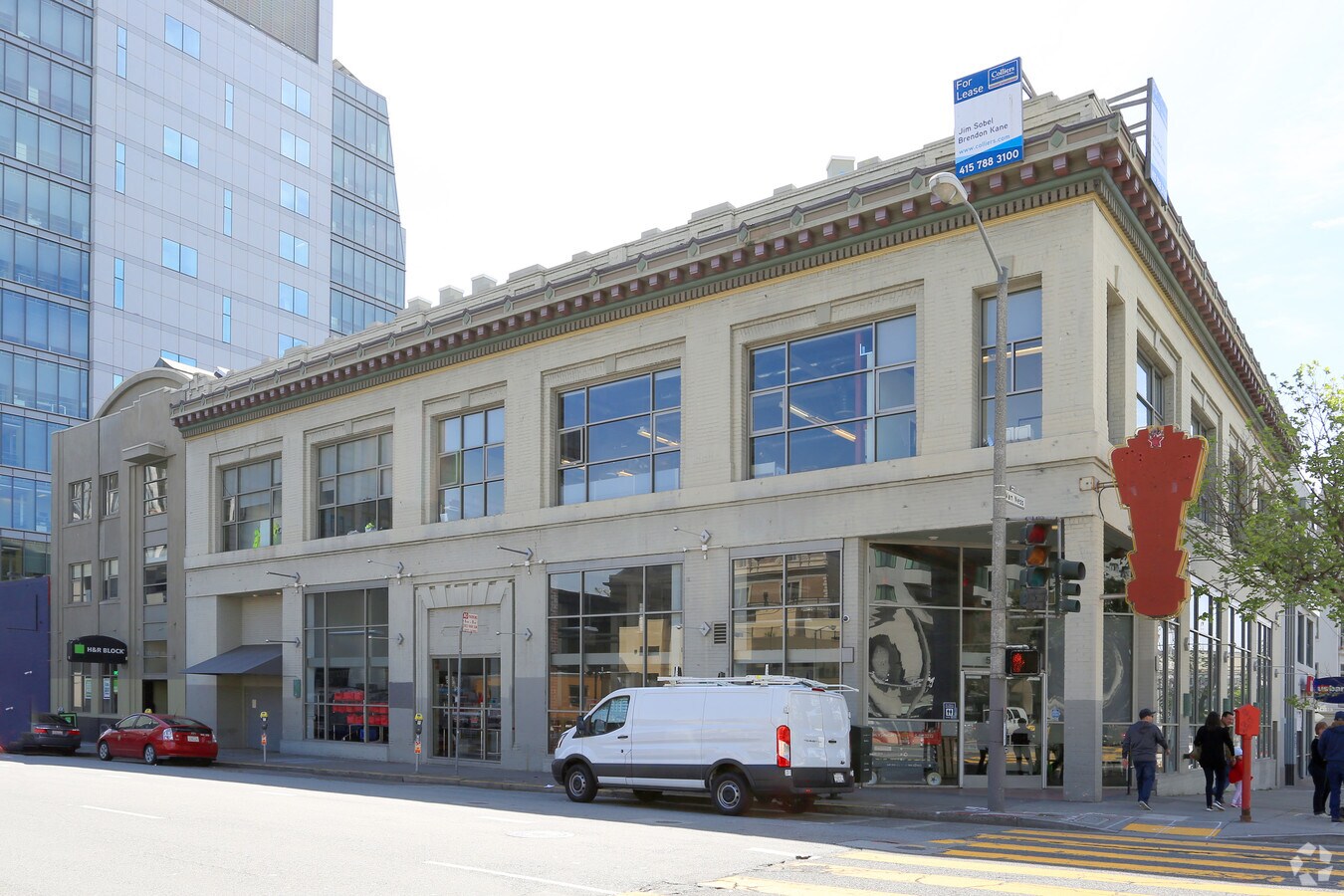 180 Redwood St, San Francisco, CA 94102 - Retail for Lease | LoopNet