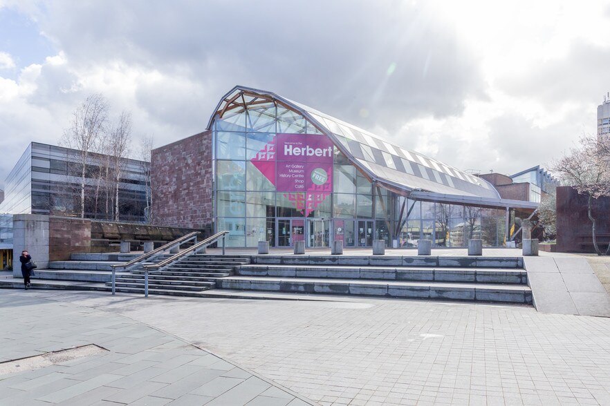 Station Sq, Coventry, CV1 2GR - Two Friargate | LoopNet