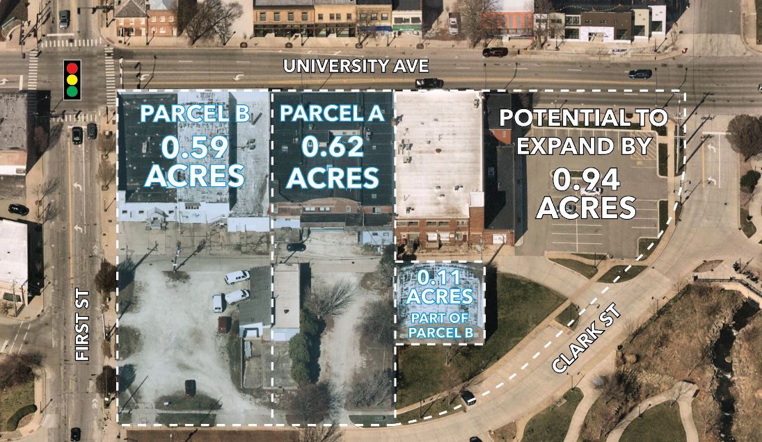 113 E University Ave, Champaign, IL 61820 - Champaign Gateway | LoopNet