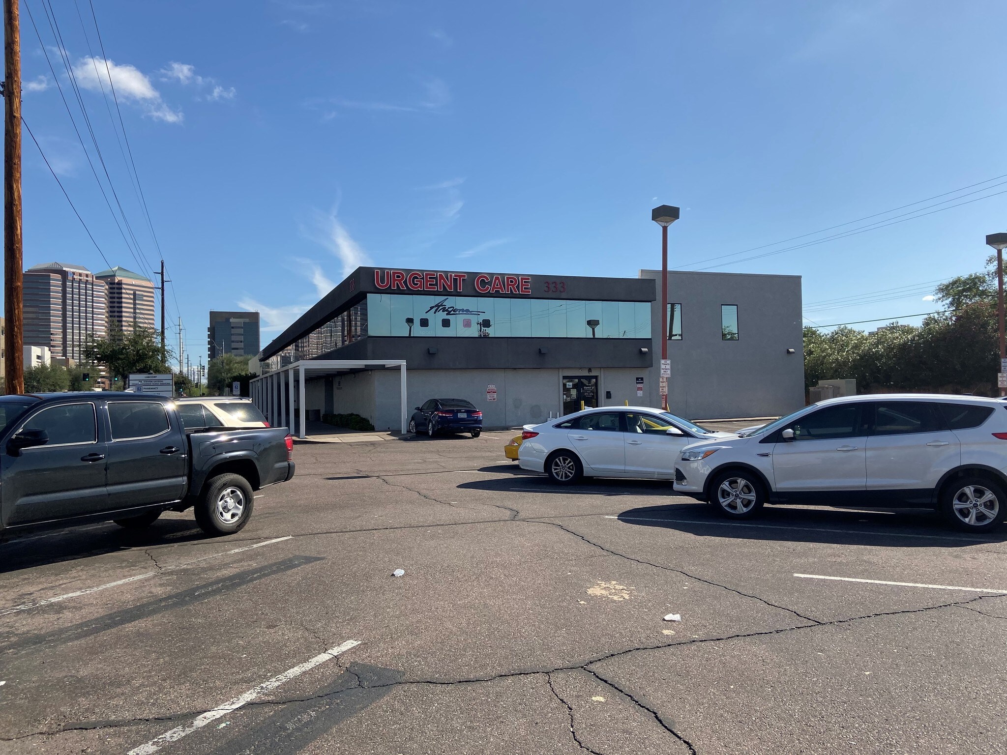 333 W Thomas Rd, Phoenix, AZ 85013 - 333 Medical Building | LoopNet