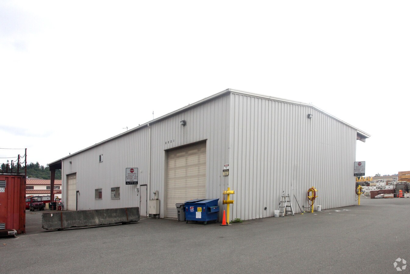 8021 S 222nd St, Kent, WA 98032 - David A. Mowat Co | LoopNet