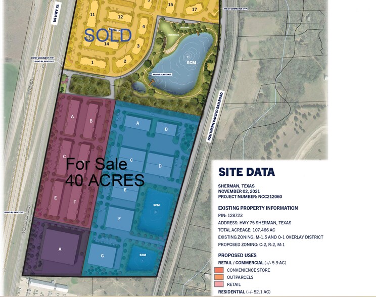 Shepherd rd, Sherman, TX 75090 | LoopNet