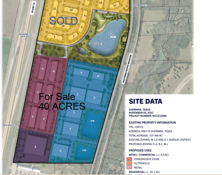 Shepherd rd, Sherman, TX 75090 | LoopNet