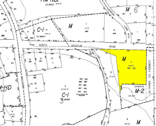 2935 N Decatur Rd, Decatur, GA 30033 | LoopNet