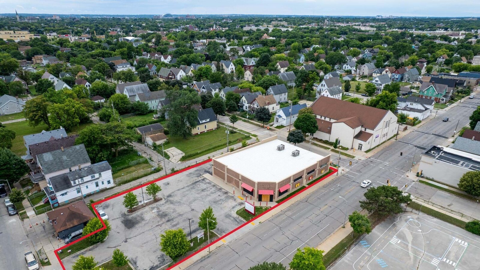 2117 W Center St, Milwaukee, WI 53206 - Former Dollar Store | LoopNet