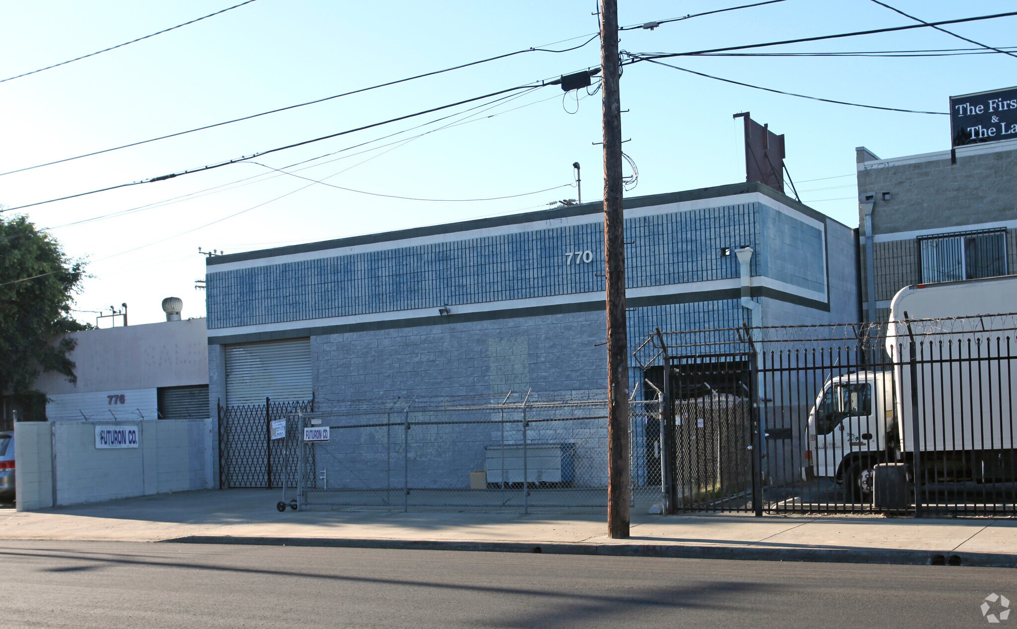 770 E 17th St, Los Angeles, CA 90021 - Industrial for Lease | LoopNet
