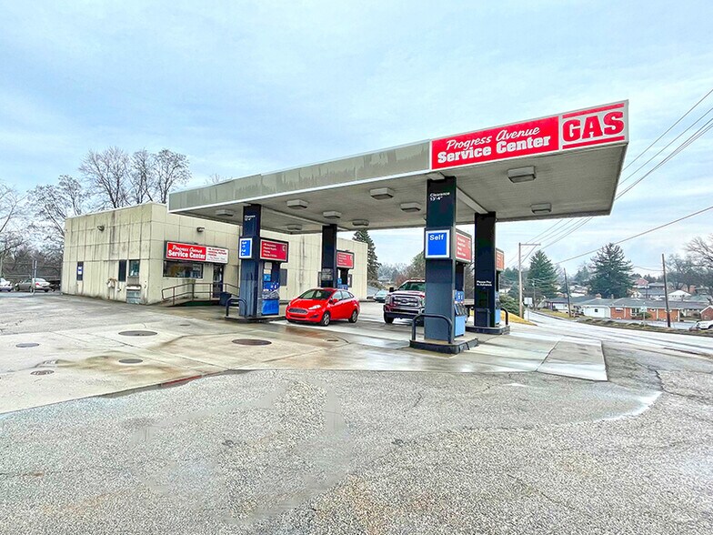 400 S Progress Ave, Harrisburg, PA 17109 | LoopNet