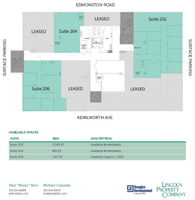 9111 Edmonston Rd, Greenbelt, MD 20770 - Nationwide Building | LoopNet