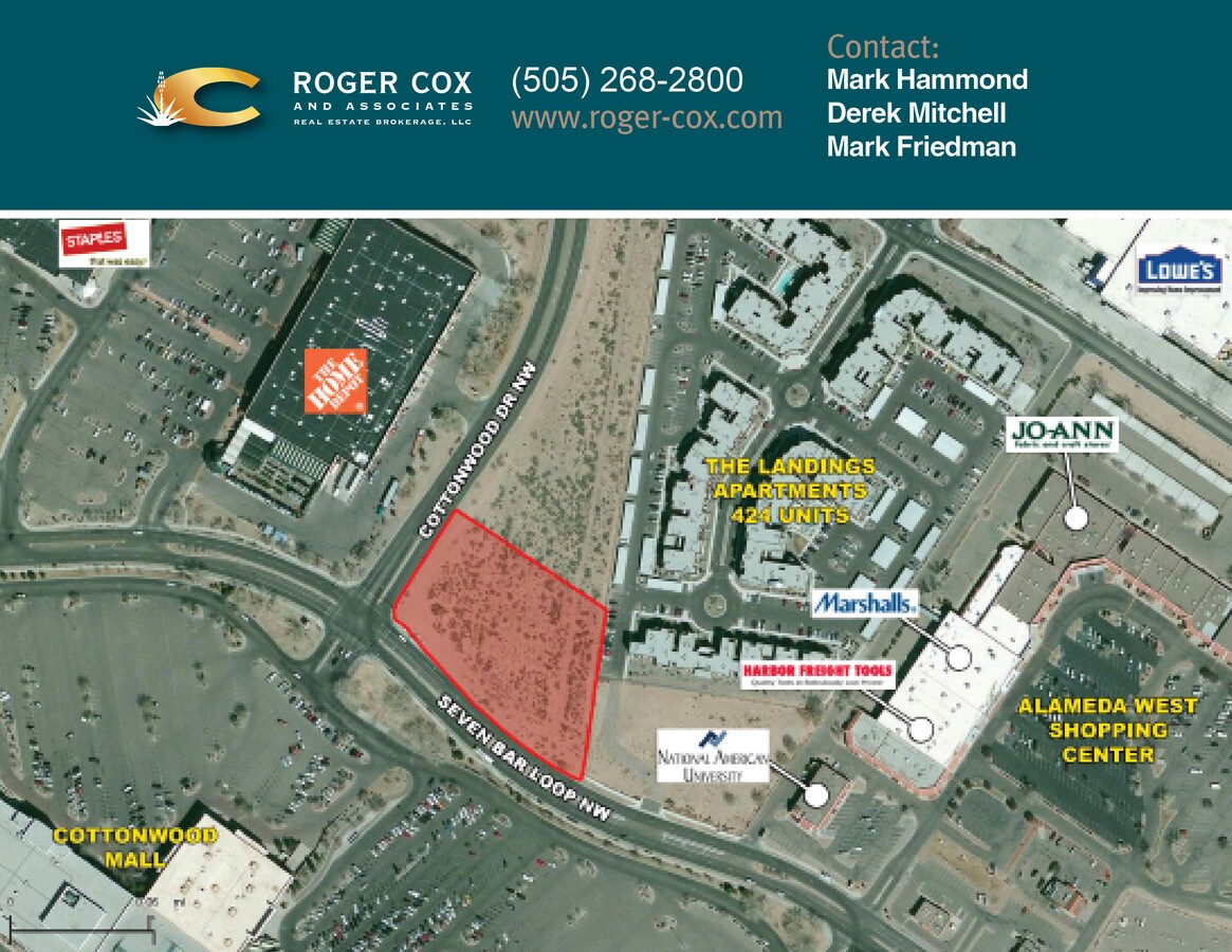 Seven Bar Loop, Albuquerque, NM 87114 | LoopNet