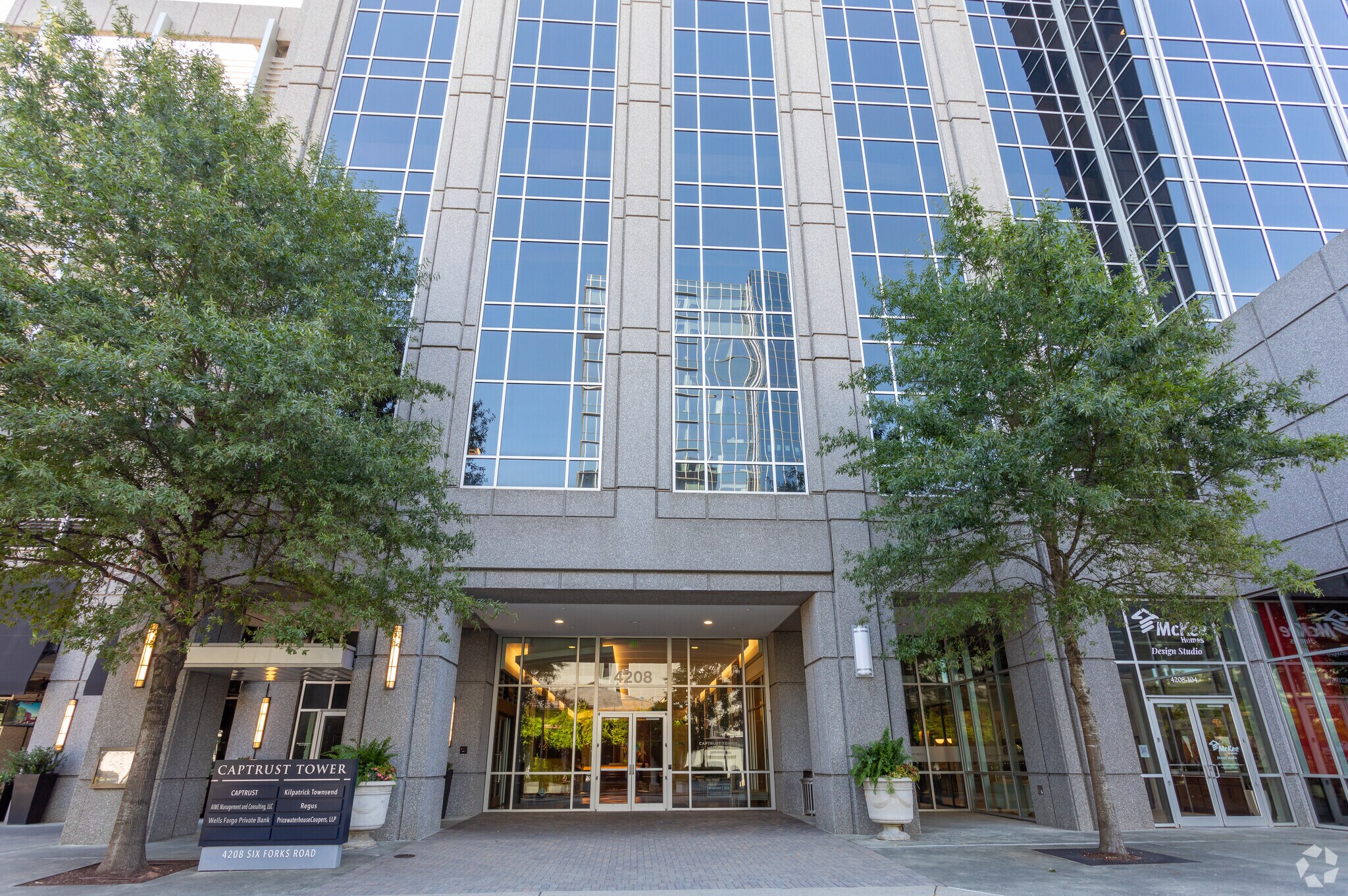 4208 Six Forks Rd, Raleigh, NC 27609 - Captrust Tower | LoopNet