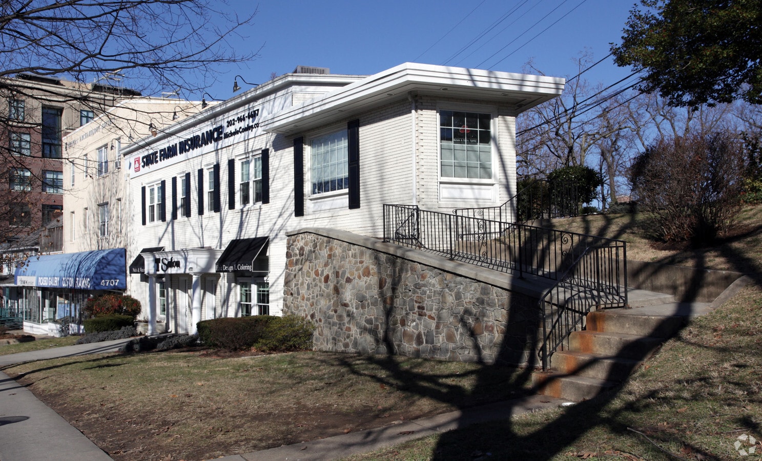 4701 Wisconsin Ave NW, Washington, DC 20016 | LoopNet
