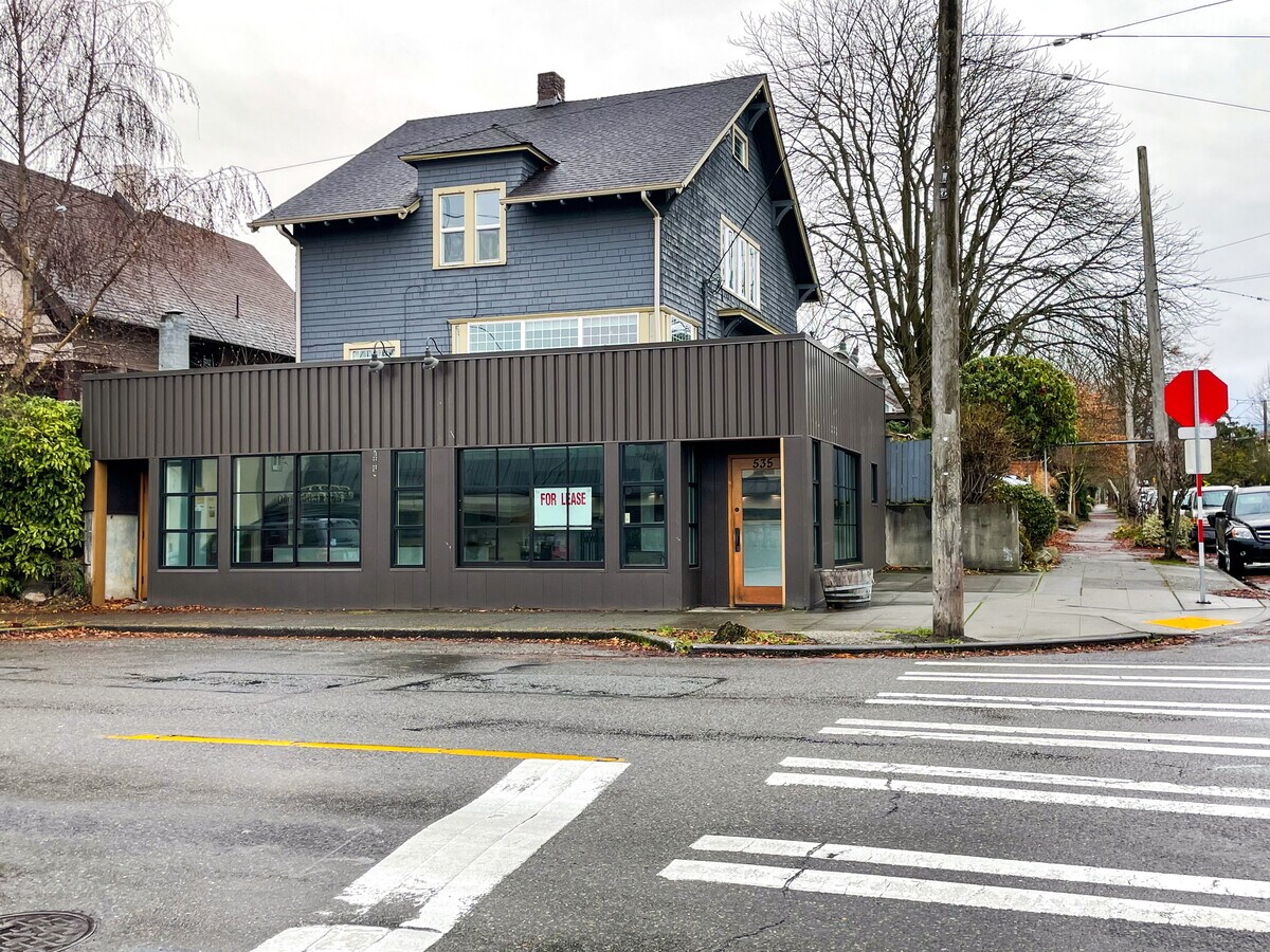 535 McGraw St, Seattle, WA 98109 | LoopNet