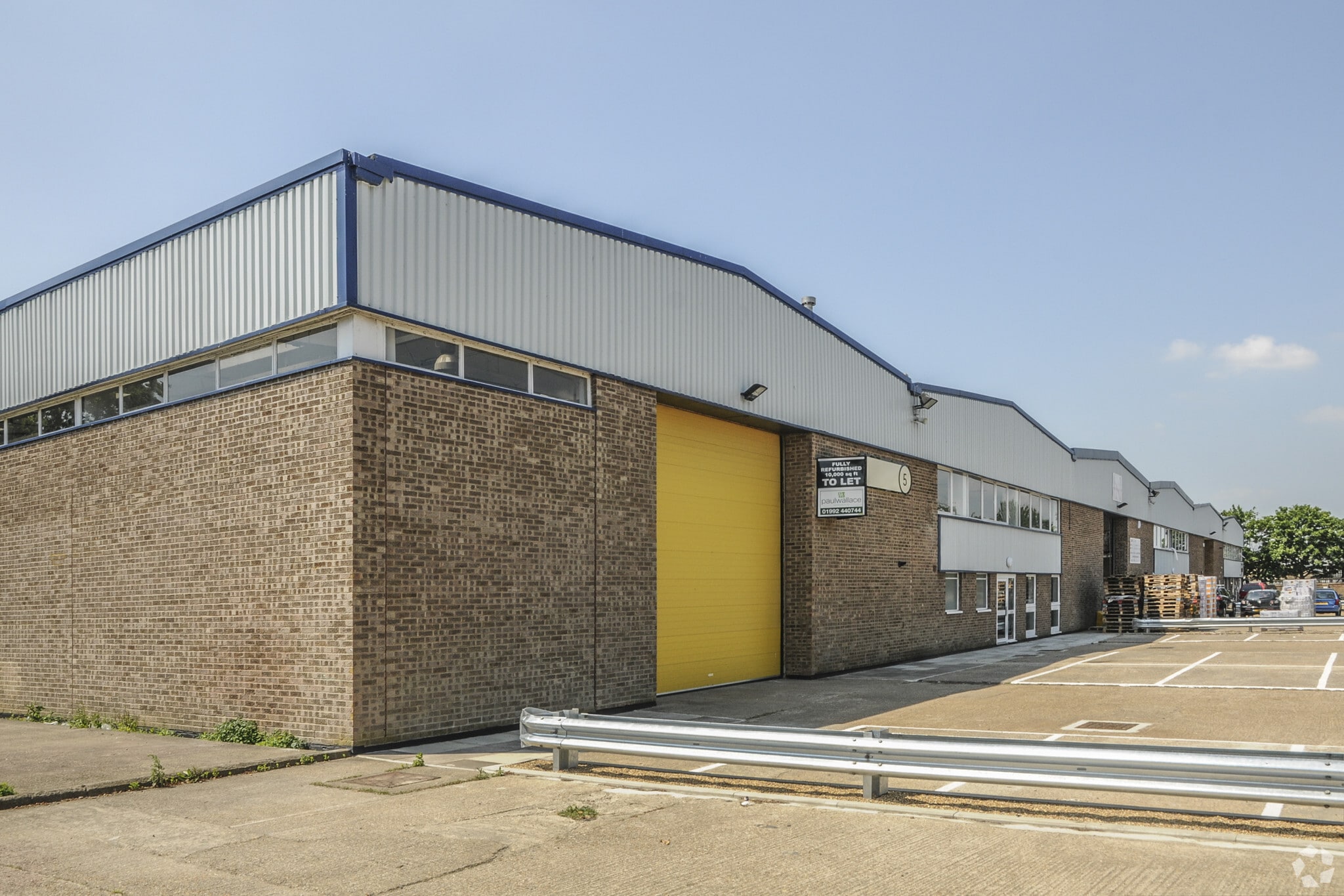 Pindar Rd, Hoddesdon, EN11 0SF | LoopNet