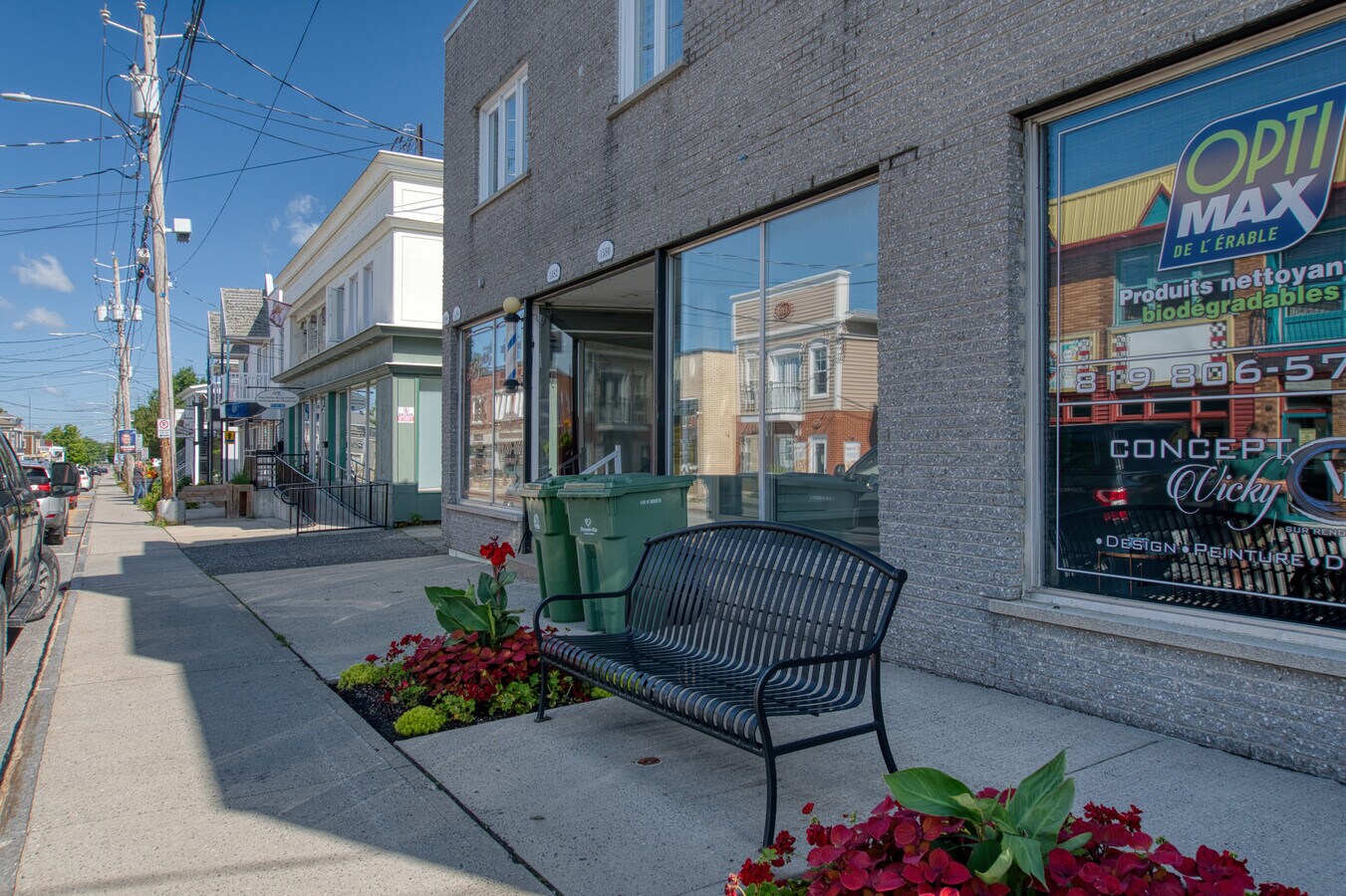 1578 Av Saint-Louis, Plessisville, QC G6L 2M9 - Retail for Sale | LoopNet
