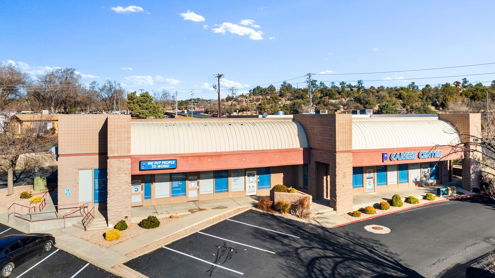 1365-1385 Iron Springs Rd, Prescott, AZ 86305 - Prescott Town Center ...