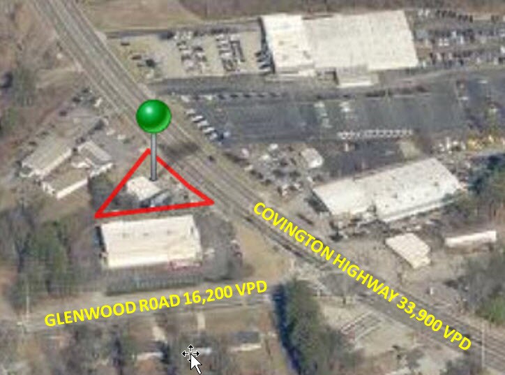 4781 Covington Hwy, Decatur, GA 30035 - Retail for Sale | LoopNet