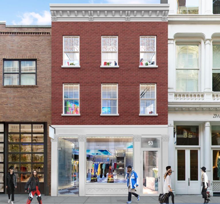 53 Mercer St, New York, NY 10013 | LoopNet