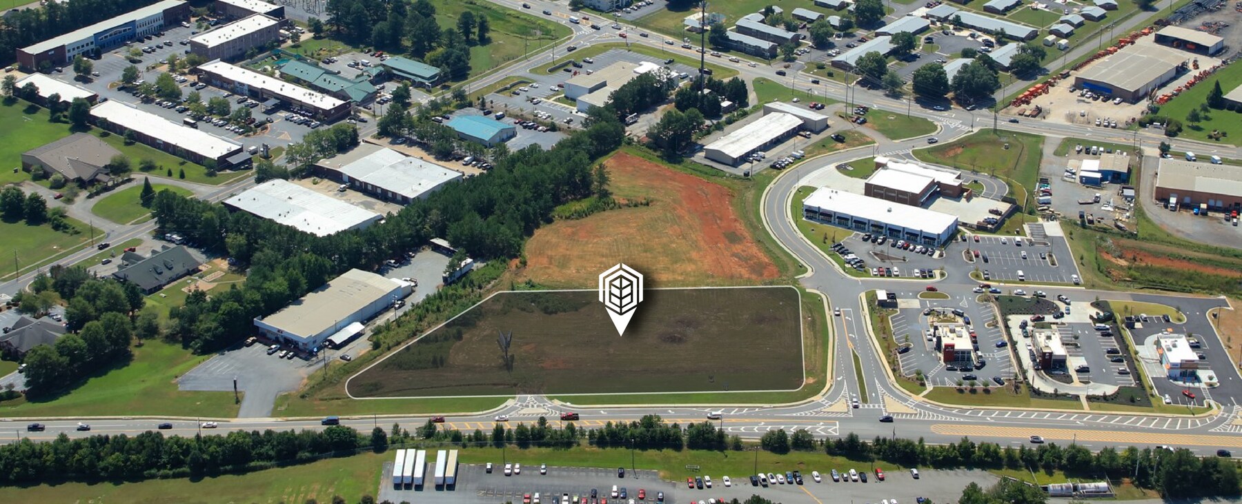 West, Cartersville, GA 30120 - West Cartersville Retail Outparcel | LoopNet