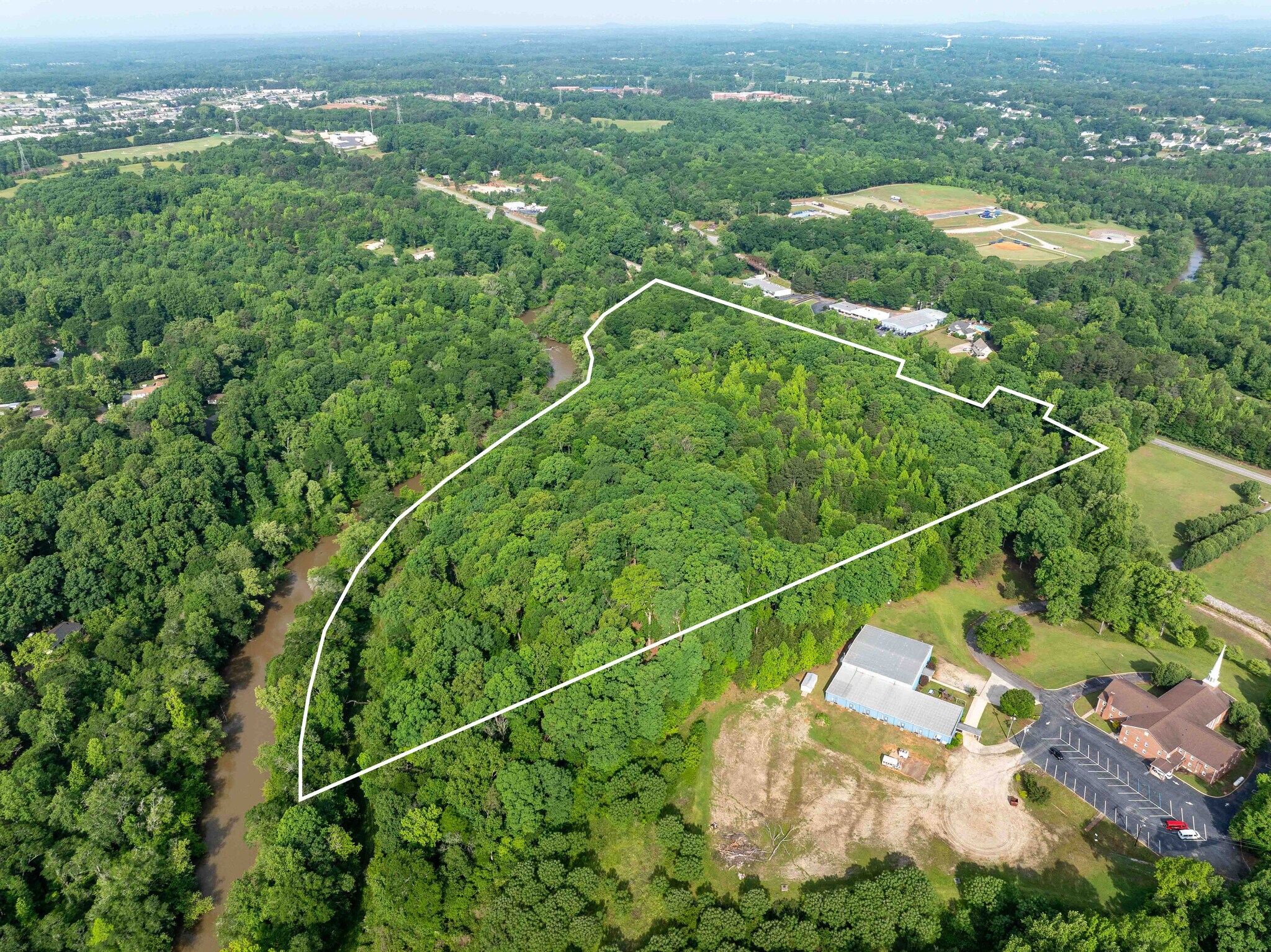 3388 Anderson Rd, Greenville, SC 29611 - Land for Sale | LoopNet