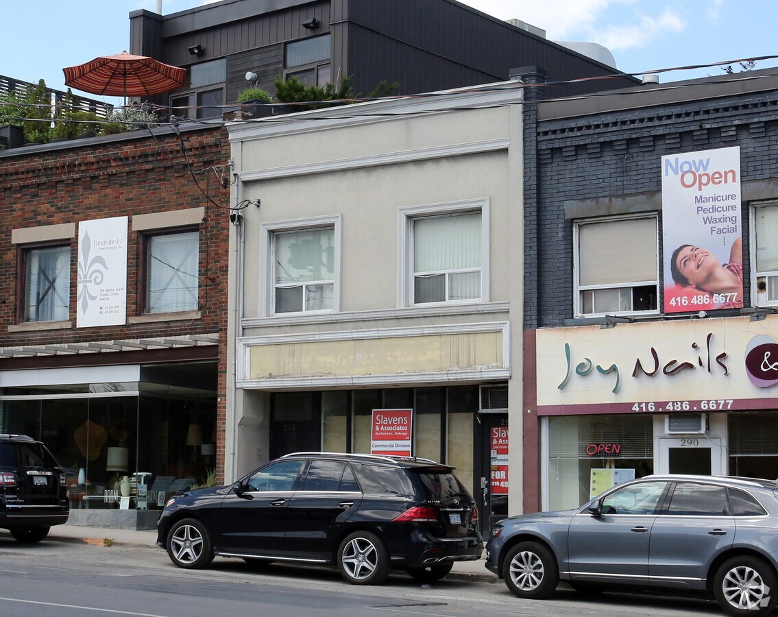 292 Eglinton Ave W, Toronto, ON M4R 1B2 | LoopNet