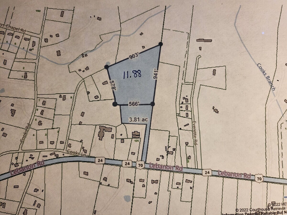 Lebanon Rd, Mount Juliet, TN 37122 | LoopNet