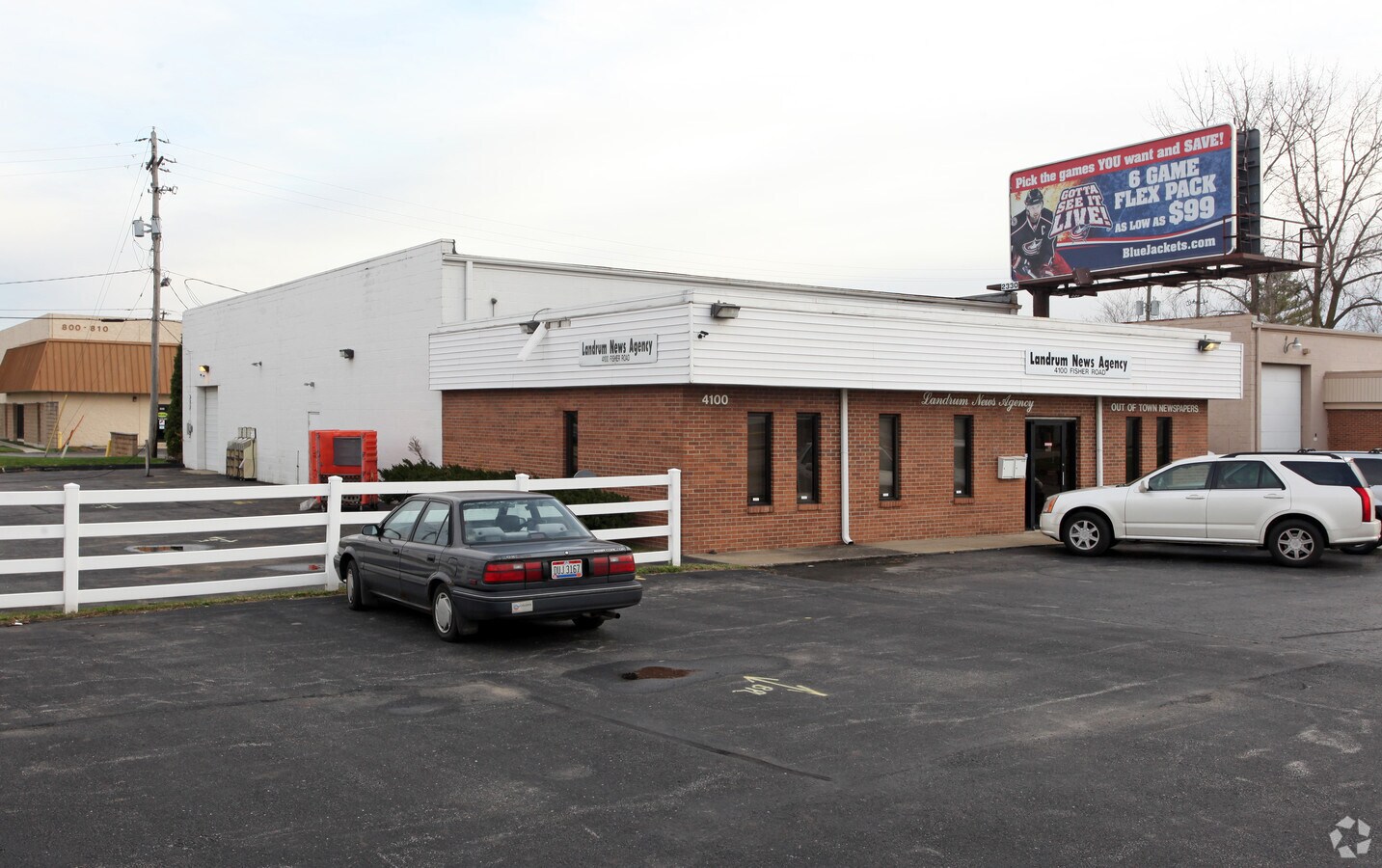 4100 Fisher Rd, Columbus, OH 43228 - Property Record | LoopNet