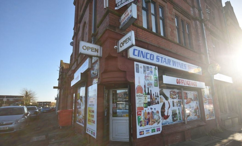 Waterloo Rd, Manchester, M8 0TL | LoopNet