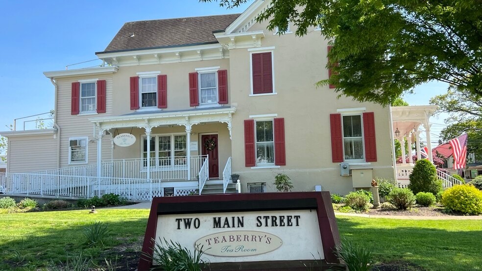 2 Main St, Flemington, NJ 08822 - Retail for Sale | LoopNet