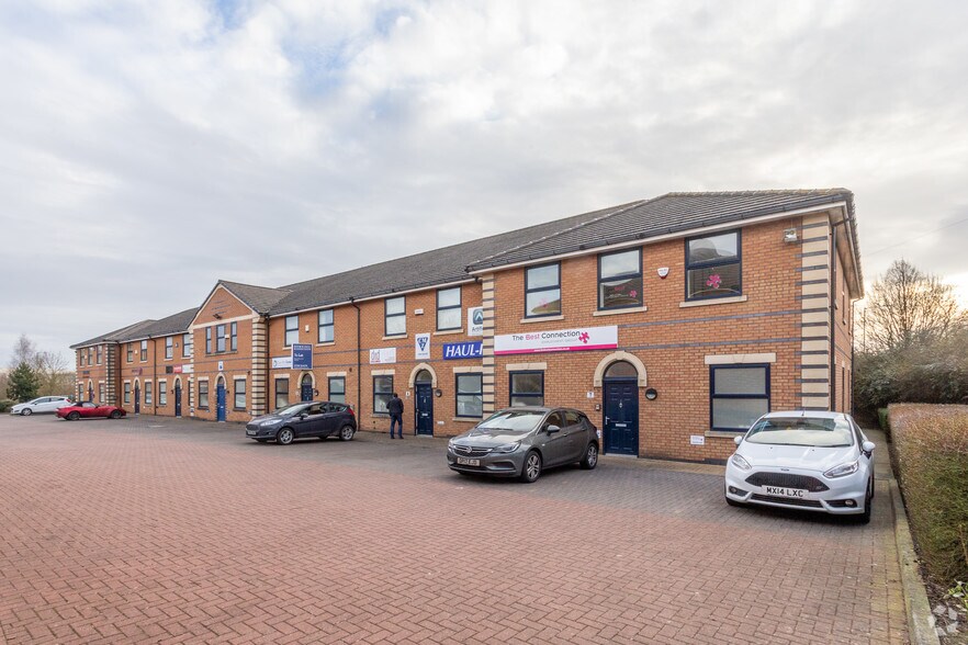 Castle Mound Way, Rugby, WAR CV23 0UZ - Office for Lease | LoopNet