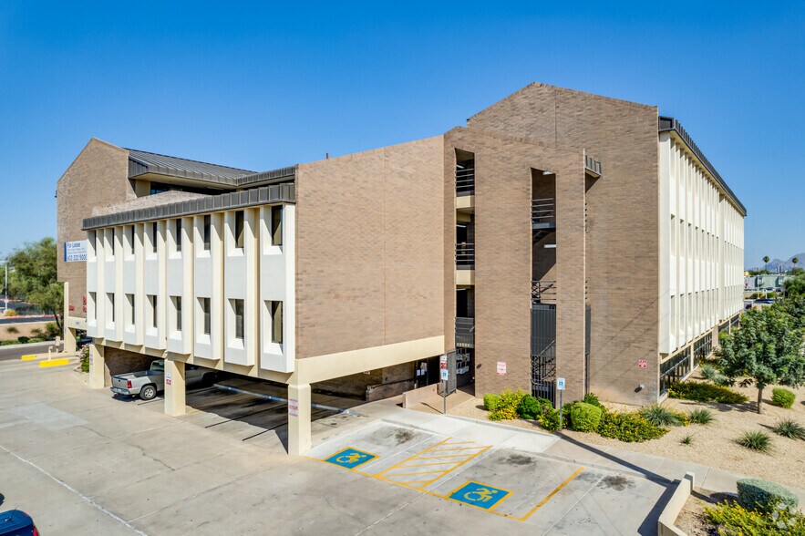 5501 N 19th Ave, Phoenix, AZ 85015 - Parkwood Professional Plaza | LoopNet