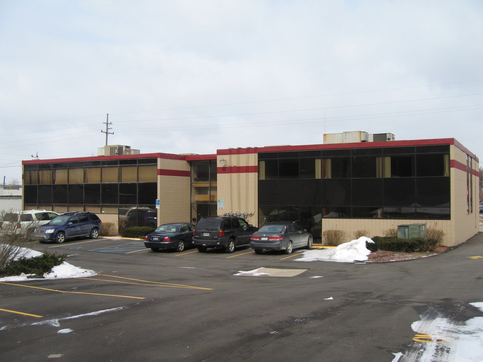 3060 Packard Rd, Ann Arbor, MI 48108 - Packard Professional Building ...