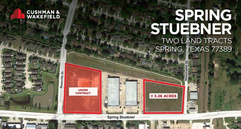 3332 Spring Stuebner Rd, Spring, TX 77389 - Land for Sale | LoopNet