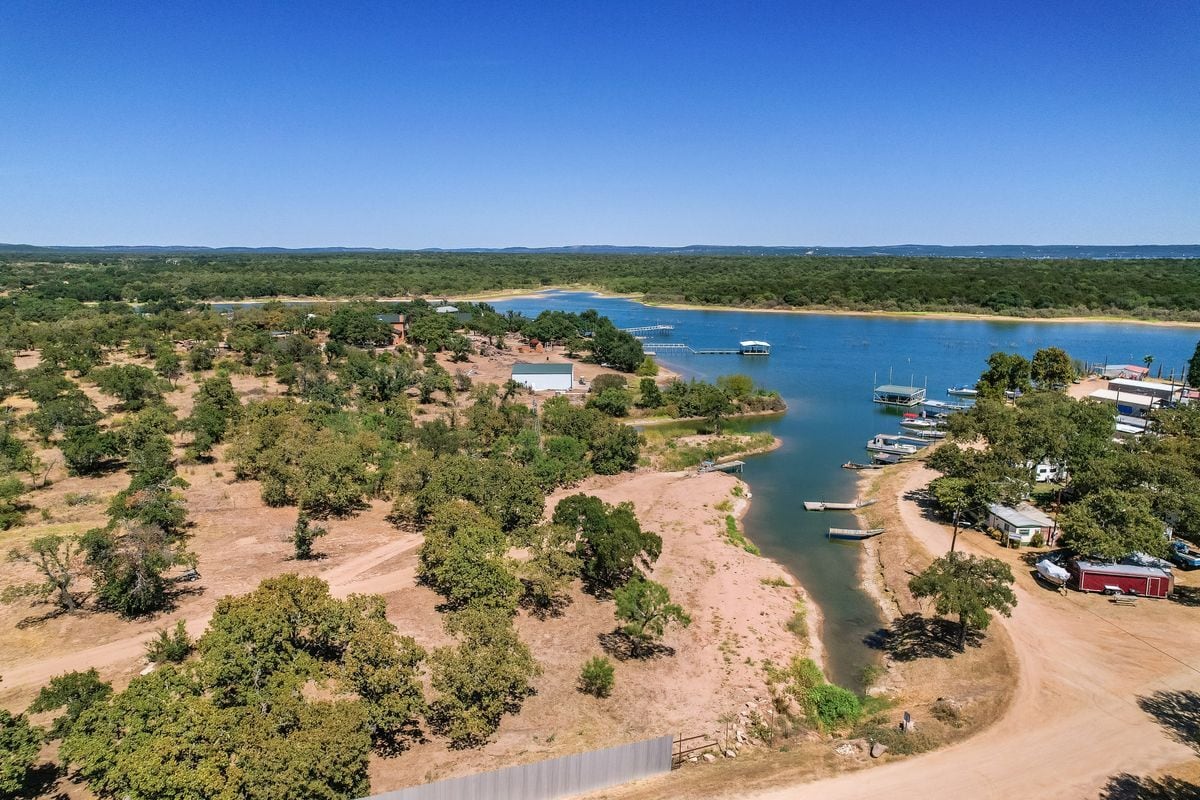 8164 Hwy 261, Buchanan Dam, TX 78609 - 3.5 Unrestricted Acres on Lake ...