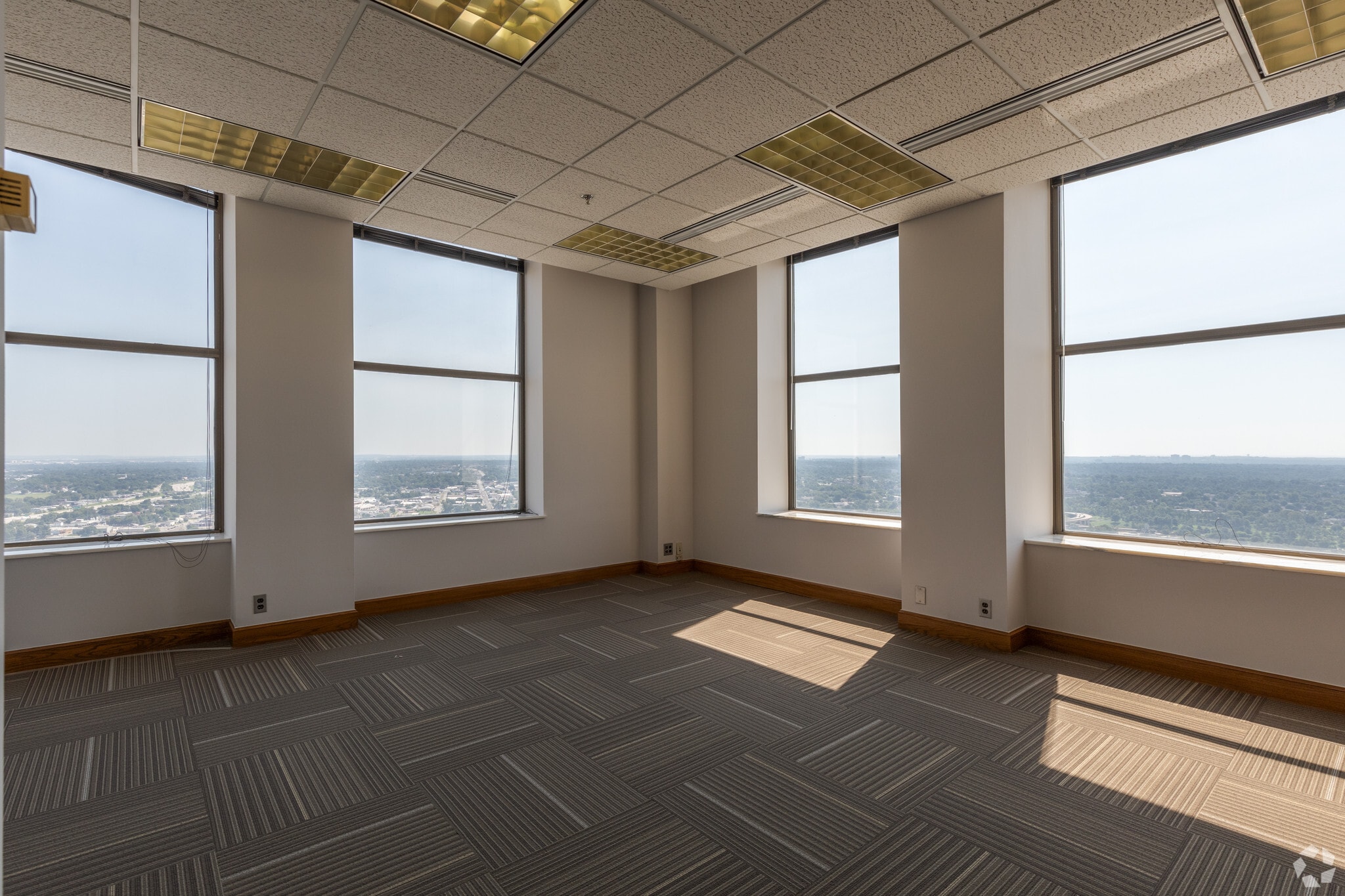 401 S Boston Ave, Tulsa, OK 74103 - Mid-Continent Tower | LoopNet