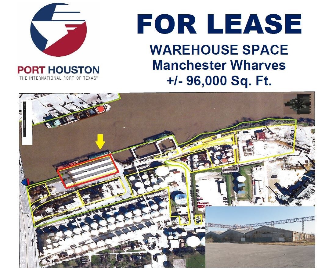 Concrete St, Houston, TX 77012 | LoopNet