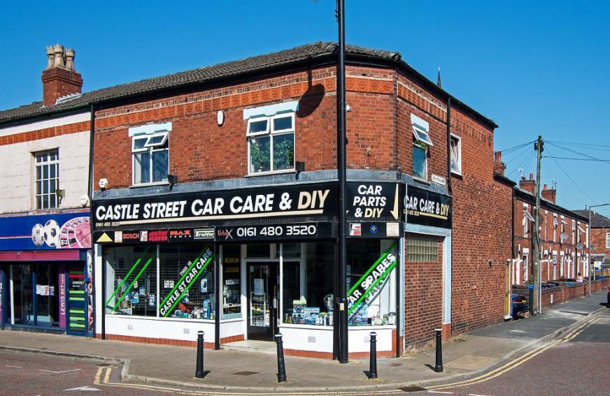 96-98 Castle St, Stockport, SK3 9AL | LoopNet