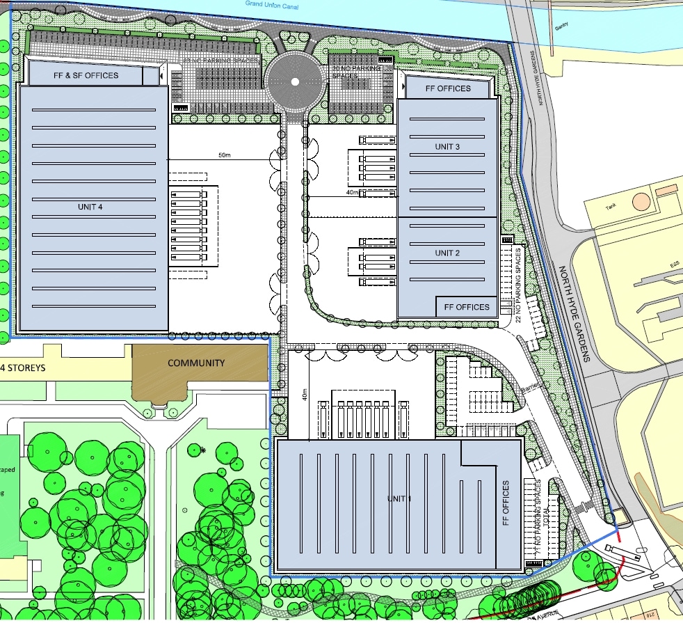 North Hyde Gardens, Hayes, UB3 4QR | LoopNet