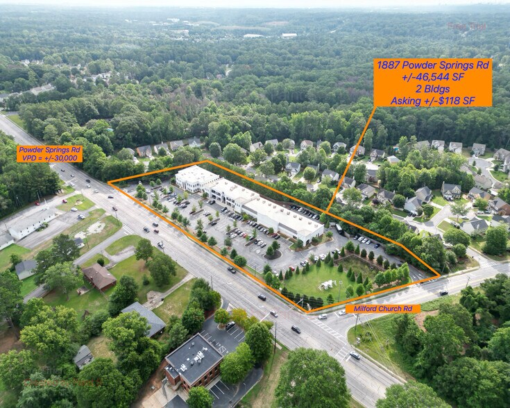 1887 Powder Springs Rd, Marietta, GA 30064 | LoopNet