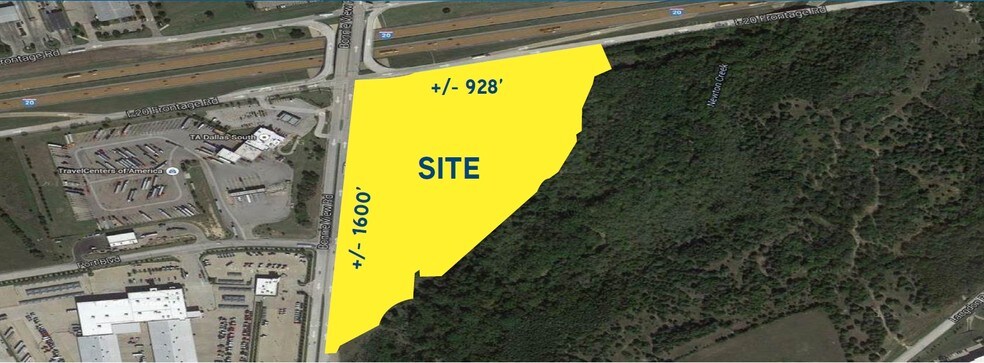 SEC Bonnie View Rd & I-20, Dallas, TX 75241 | LoopNet