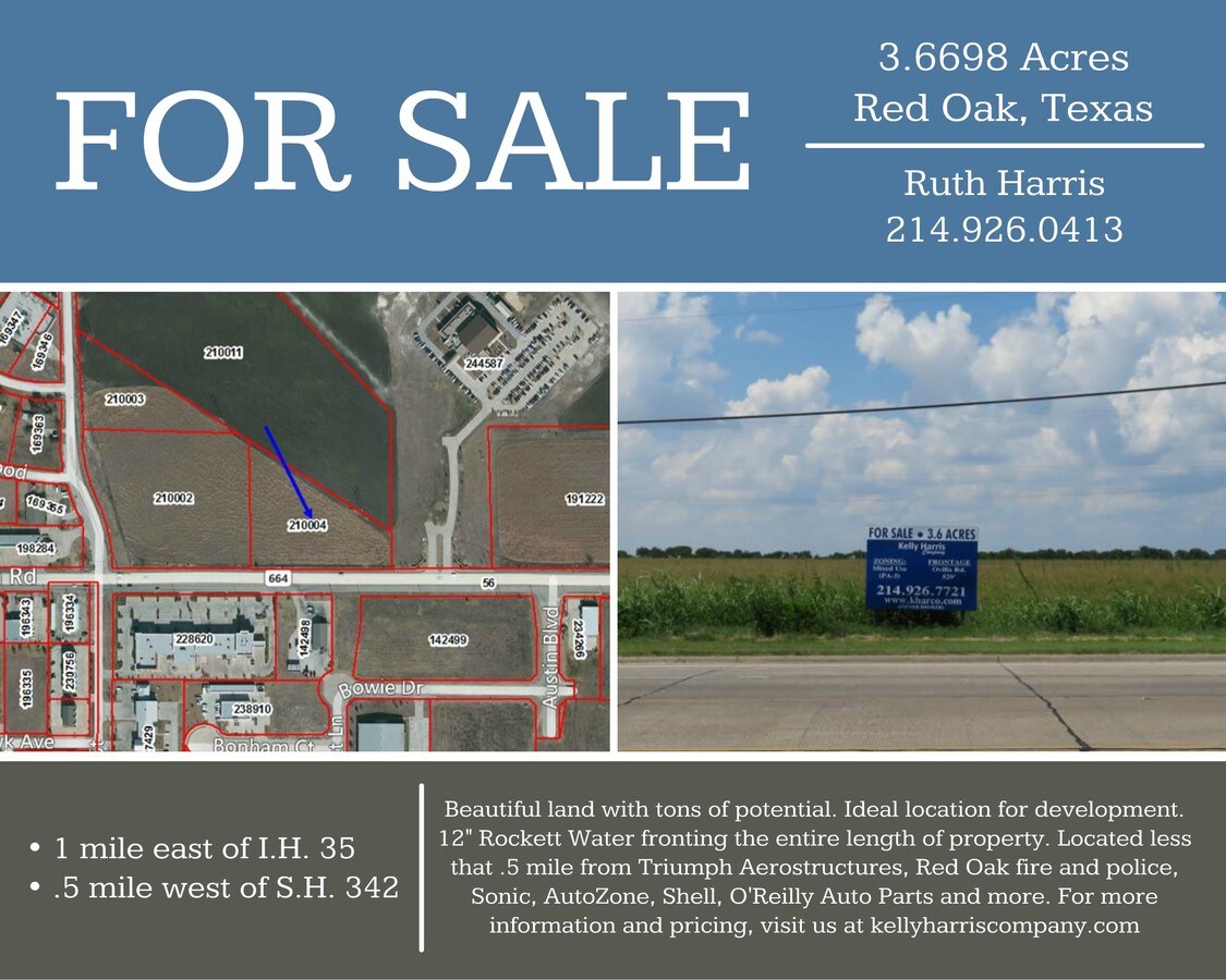 FM 664, Red Oak, TX 75154 | LoopNet