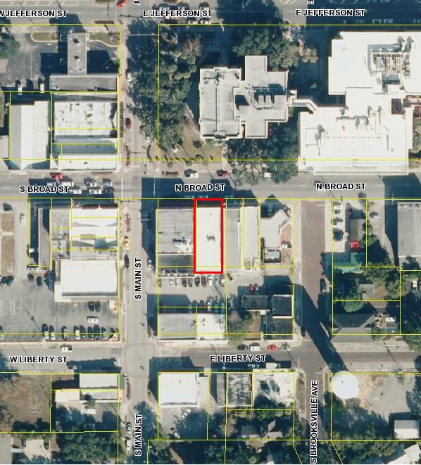 18 N Broad St, Brooksville, FL 34601 | LoopNet