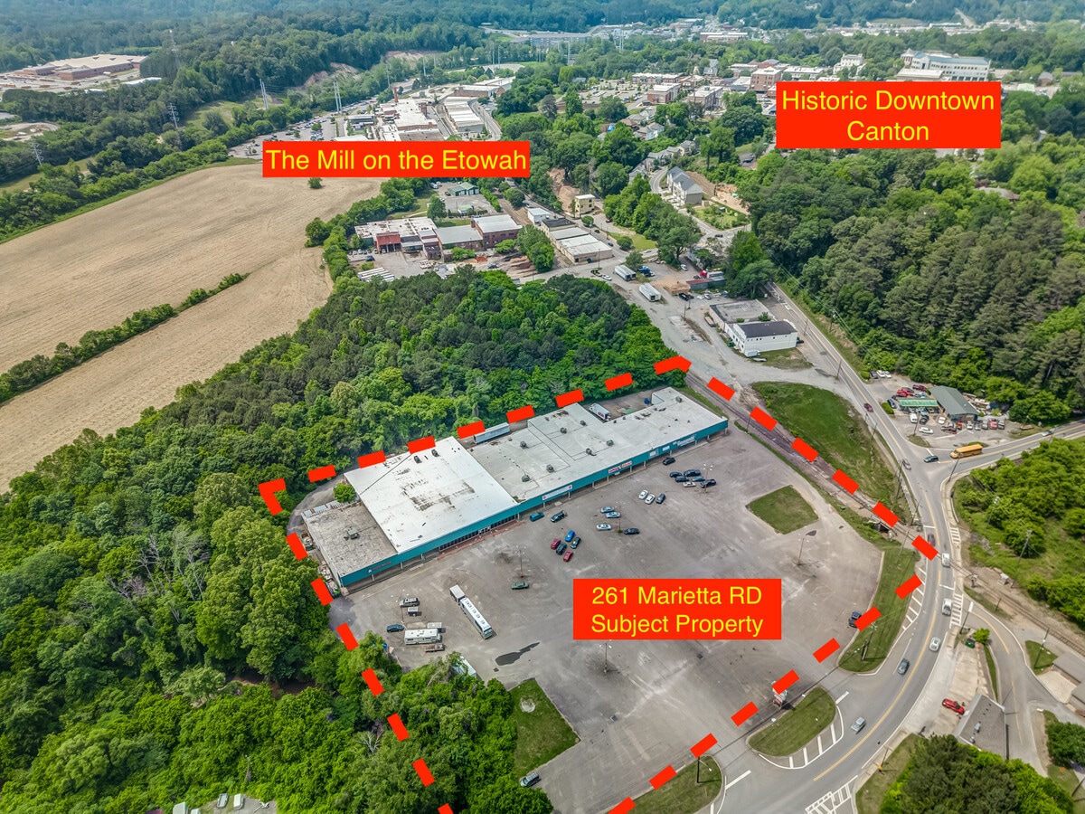 203-271 Marietta Rd, Canton, GA 30114 | LoopNet