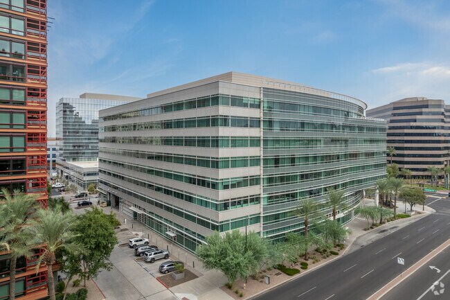 CBRE - Phoenix Commercial Listings & Brokers | LoopNet