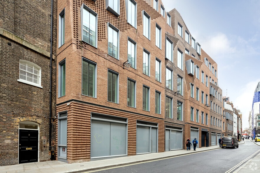 Suffolk St, London, SW1Y 4HG - Hobhouse | LoopNet
