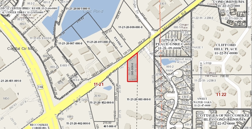 2929 Miccosukee Rd, Tallahassee, FL 32308 | LoopNet