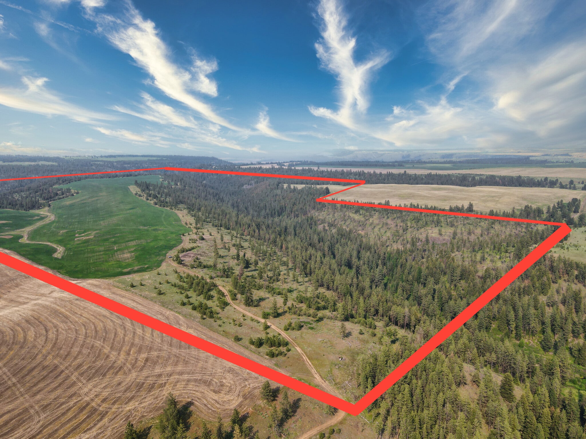 45XXX Devore Rd, Davenport, WA 99122 - Tamarack Canyon | LoopNet