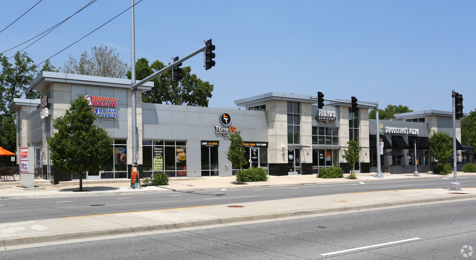 742 W Higgins Rd, Park Ridge, IL 60068 - Retail for Lease | LoopNet